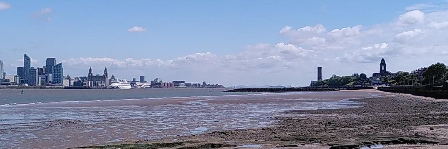 New Brighton River – ELEANOR REES